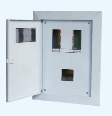 MDB Flush metal disribution box Din Rail MCB MCCB ELCB Type ...