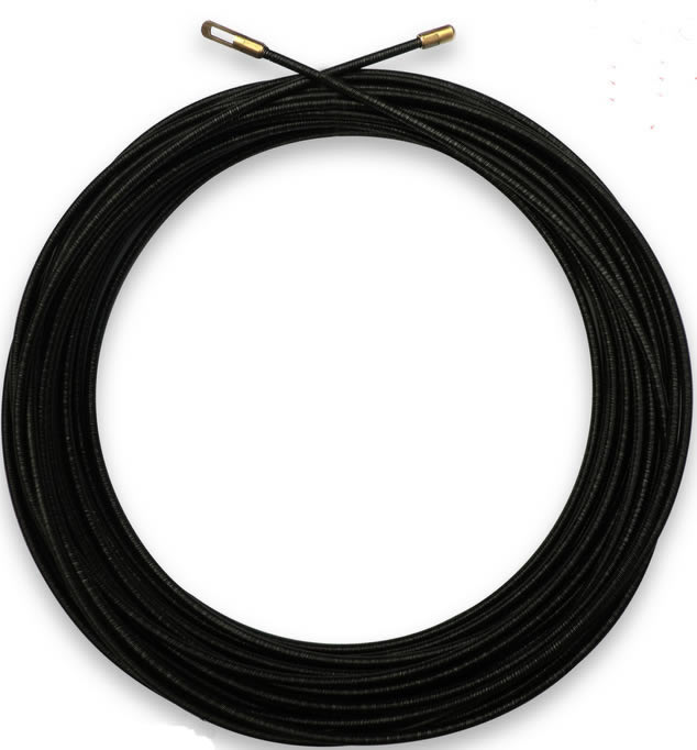 Full spring cable puller - Distribution board, circuit breaker, fish ...