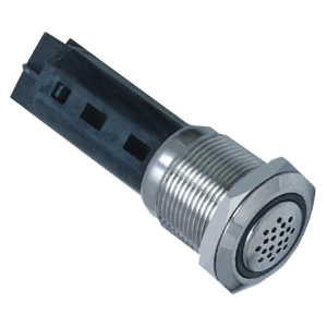 19-metal buzzer ring illuminated - Distribution board, circuit breaker ...