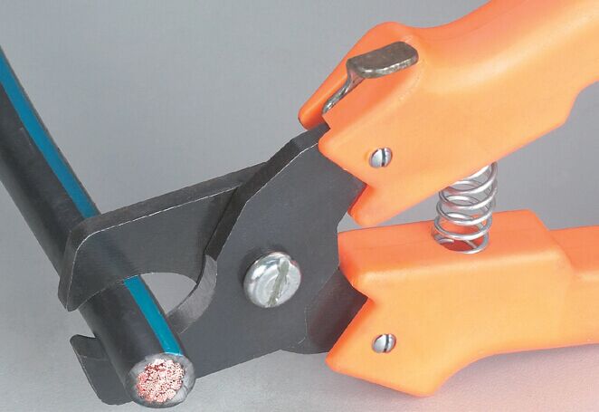 VC-60A RATCHET CABLE CUTTER Φ60mm / 500mm² - Distribution board ...