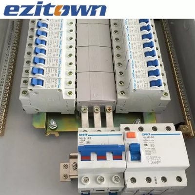 DIN RAIL distribution board three phase ezitown - Distribution board ...