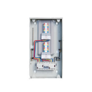 Distribution box Din Rail Type - Distribution board, circuit breaker ...