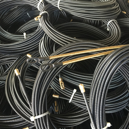 Full spring cable puller - Distribution board,circuit breaker,fish tape ...