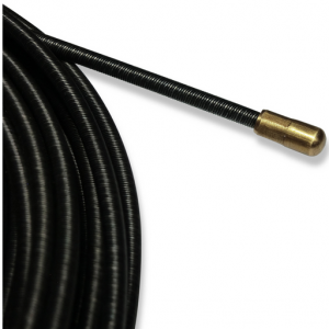 Solid Full Spring Type Cable Puller dia 3.0mm 3.8mm 4.8mm 5.5mm With ...