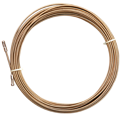 Solid Full Spring Type Cable Puller dia 3.0mm 3.8mm 4.8mm 5.5mm With ...