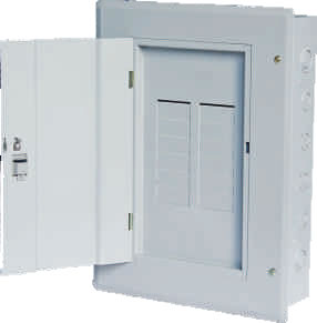 Load center 12 pole distribution board - Distribution board, circuit ...