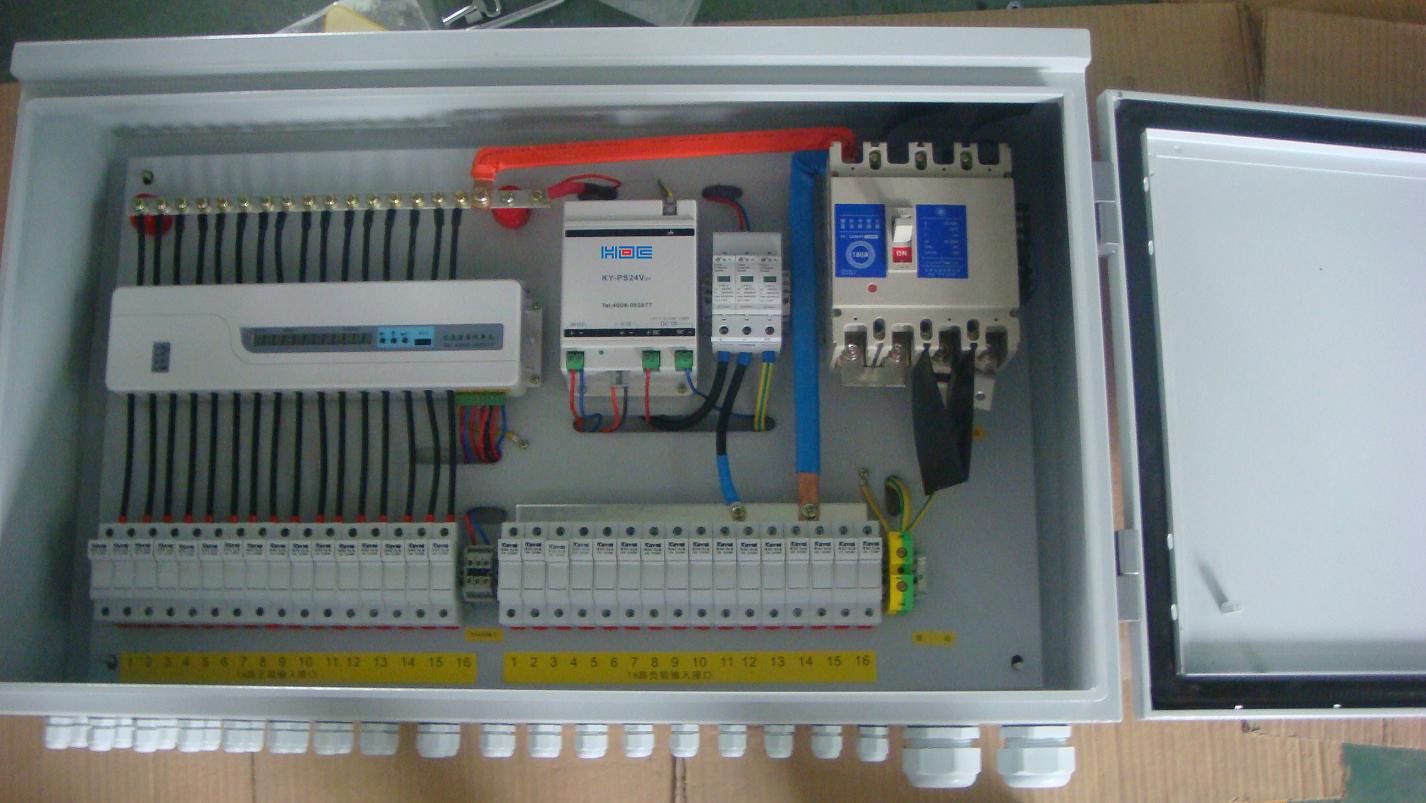 pv-array-combiner-box-solar-power-distribution - Distribution board ...
