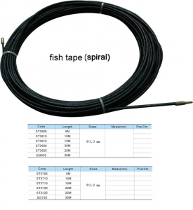 Solid Full Spring Type Cable Puller dia 3.0mm 3.8mm 4.8mm 5.5mm With ...