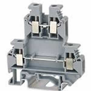 Screw terminal block UKK 5 - Distribution board, circuit breaker, fish ...