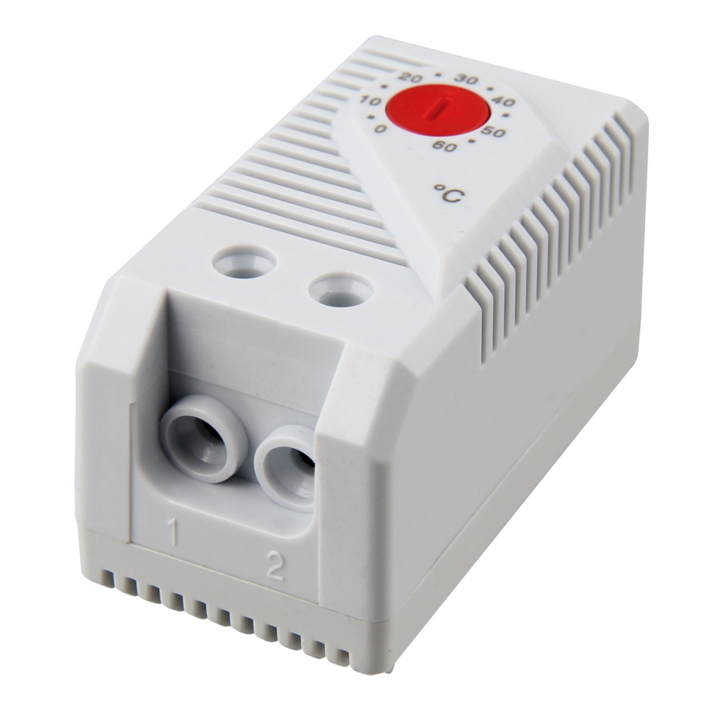 Small Compact Thermostat KTO 011 - Distribution board, circuit breaker ...