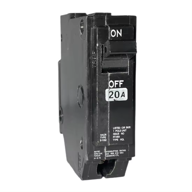 415V 2P miniature circuit breaker black color mem mcb - Distribution ...