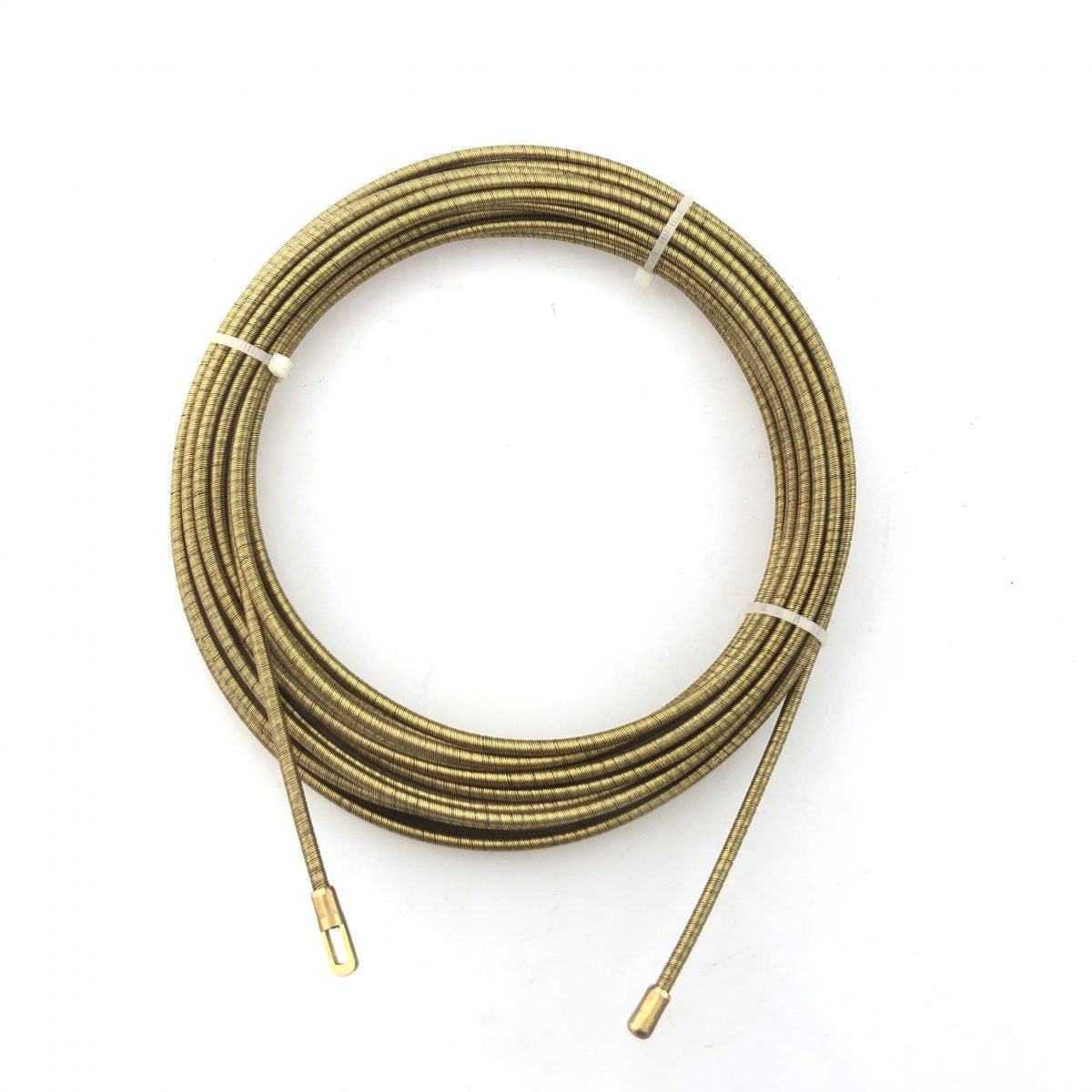 Solid Full Spring Type Cable Puller dia 3.0mm 3.8mm 4.8mm 5.5mm With ...