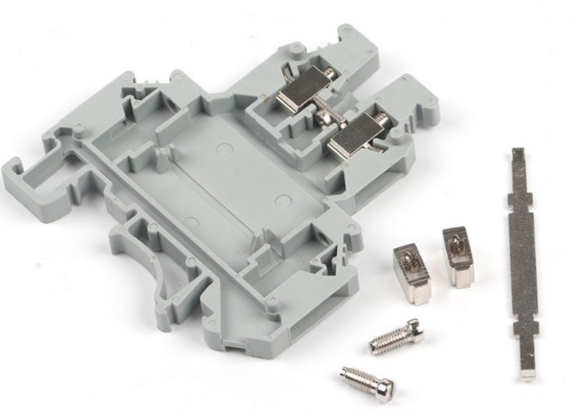 terminal block 2 levels - Distribution board, circuit breaker, fish ...