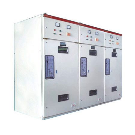 HXGN17-12 box-type fixed metal-enclosed switchgear - Distribution board ...