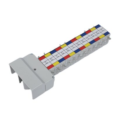Three Phase 125A 250A Large Ampere Comb-Shaped Conlux Busbar For Din ...
