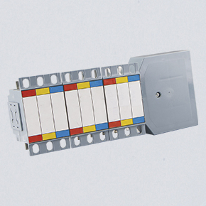 Large Ampere Comb-Shaped Conlux Busbar - Distribution board, circuit ...