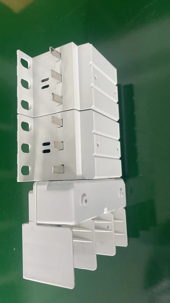 din rail busbar wide cover - Distribution board, circuit breaker, fish ...