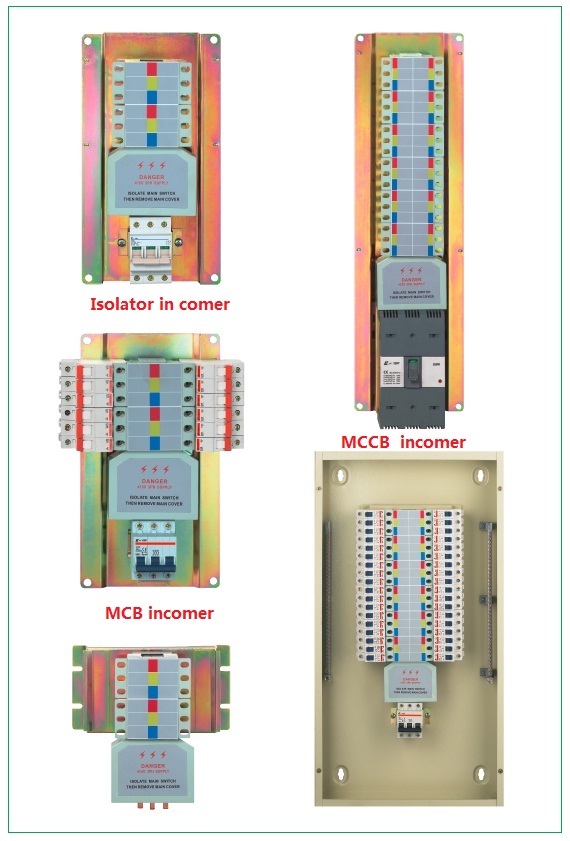 pan assembly for isolator and mccb - Distribution board, circuit ...