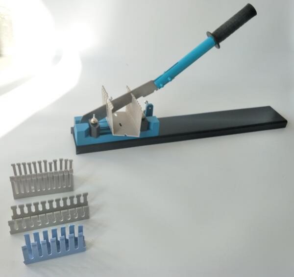 Ezitown energy saving slotted pvc trunking cutter EZT-TC1 ...