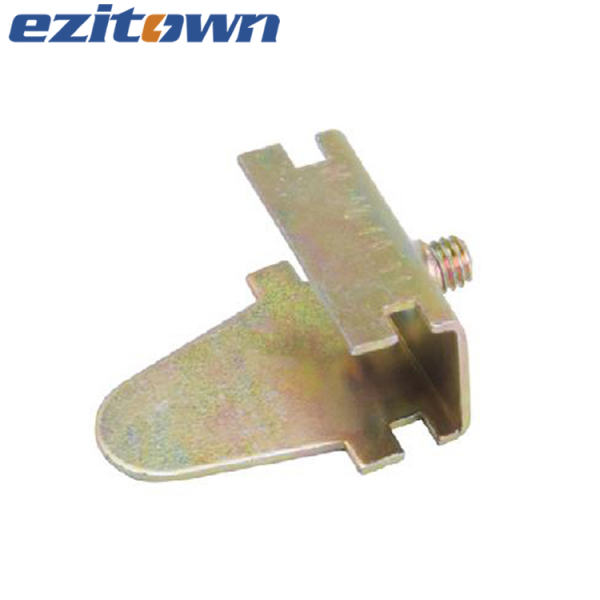 Multi Size Din Rail 35mm 15mm Stopper Din Rail Steel Plastic Fixer ...