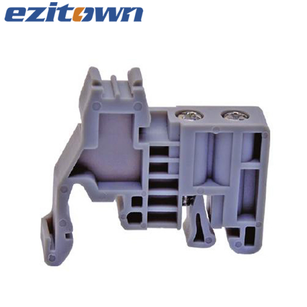 Multi Size Din Rail 35mm 15mm Stopper Din Rail Steel Plastic Fixer ...