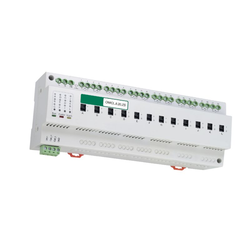 Ezitown Smart home 8 channels 20A relay module remote control timing ...