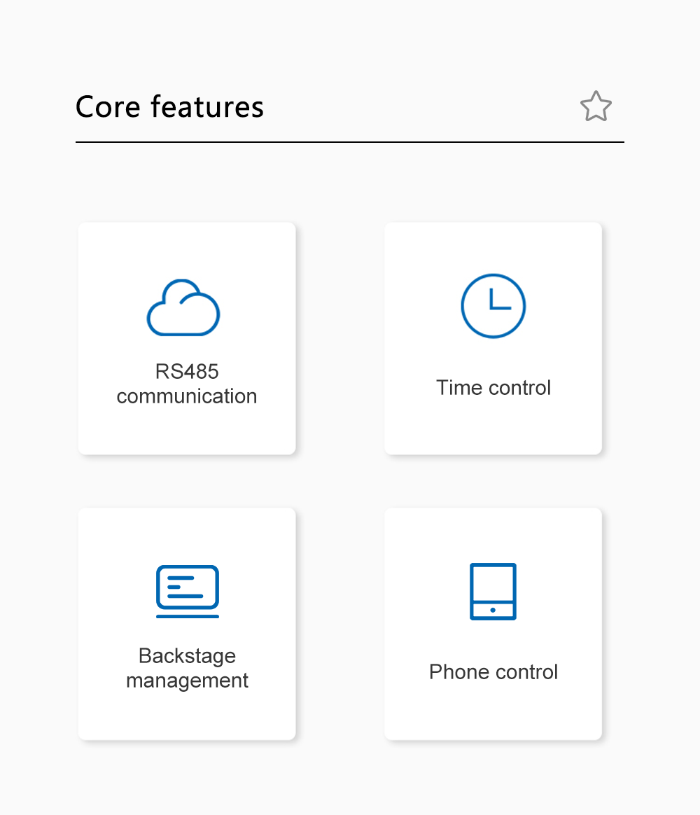 0-10V Modbus Remote Control Dimming Module - Distribution board ...