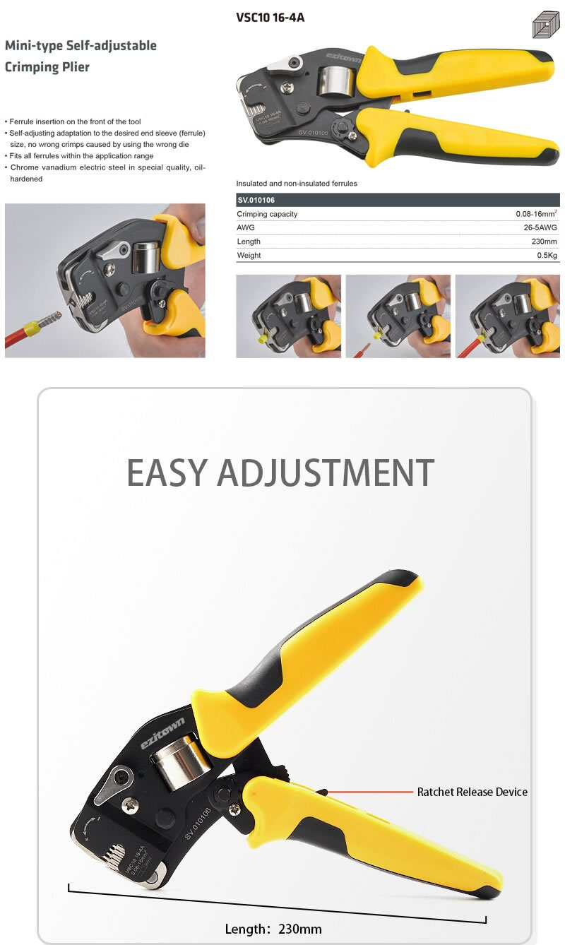 VSC10-specification - Distribution board, circuit breaker, fish tape ...