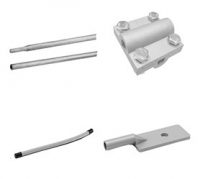 16mm 1.2M Graphene Composite Fast Grounding Device Graphene Earth Rod ...