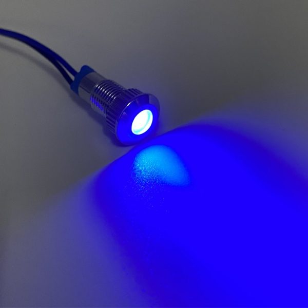 6mm stainless steel LED waterproof indicator - Distribution board ...