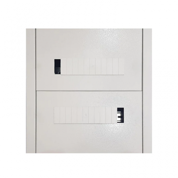 Plastic Modular Pole Filler 18mm Width 1p 6p 8p - Distribution board ...