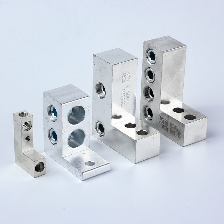 Aluminium fast extensive wire connector for MCCB - Distribution board ...