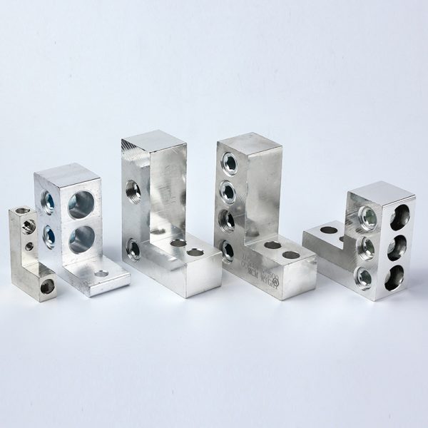 Aluminium fast extensive wire connector for MCCB - Distribution board ...